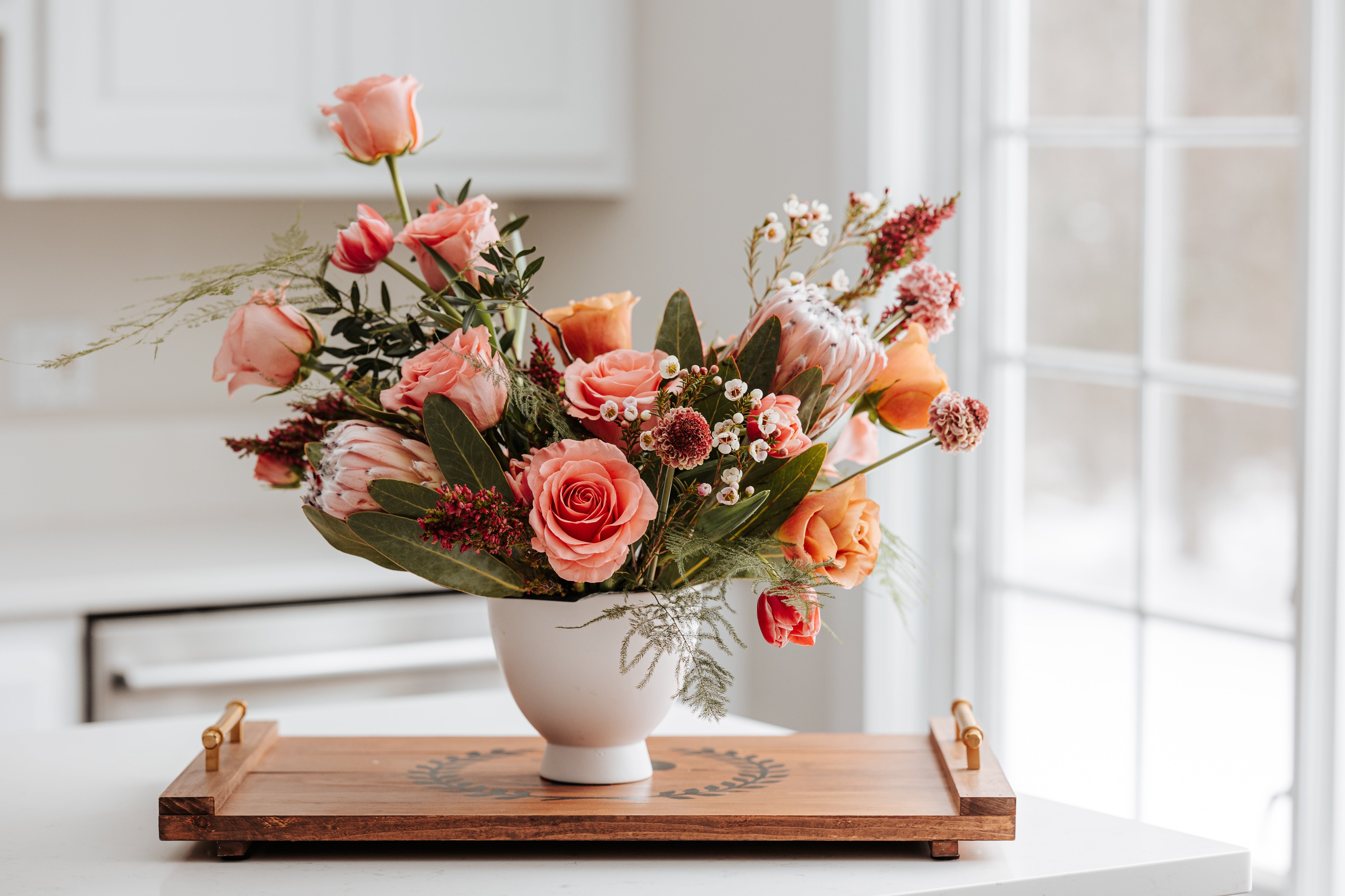 Fresh Flowers – Pepper & Fern Floral Design